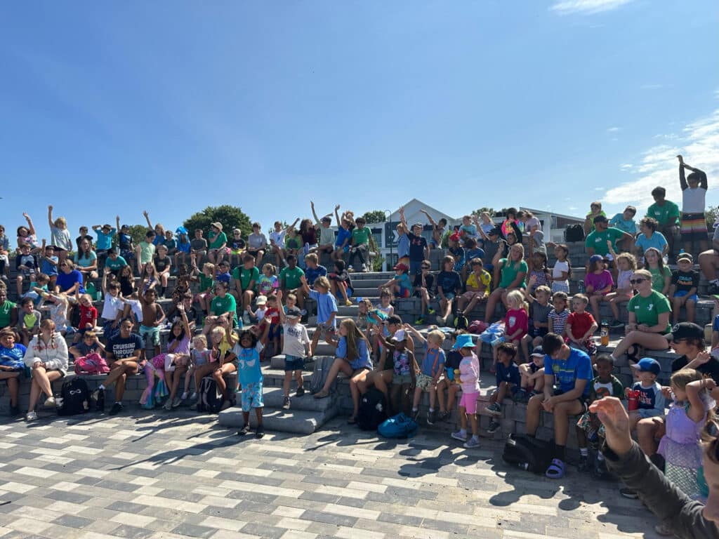 Campaigner Page | YMCA Ocean Community